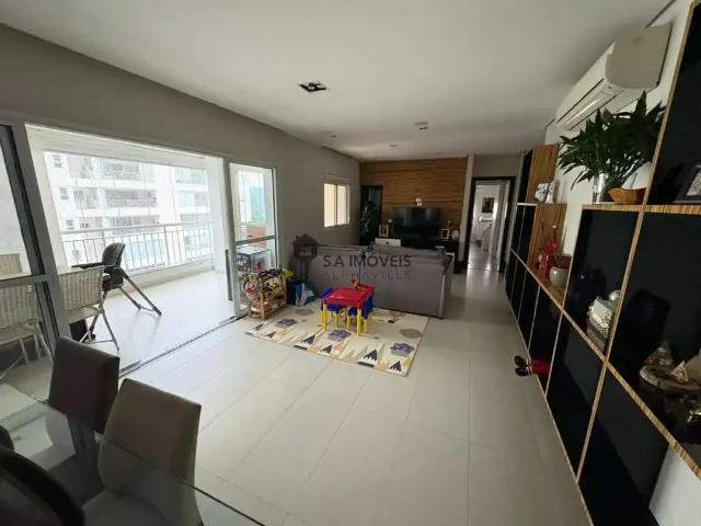 Apartamento para Locação em Santana de Parnaíba/SP Tamboré 3 Quartos