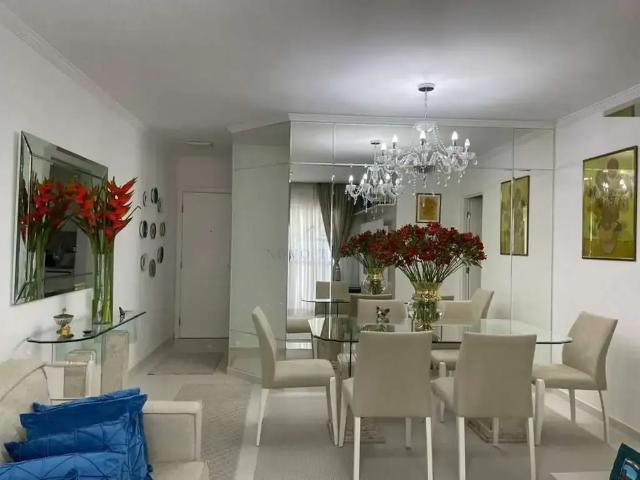 Apartamento para Locação em Santana de Parnaíba/SP Tamboré 3 Quartos