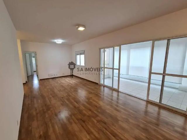 Apartamento para Locação em Santana de Parnaíba/SP Tamboré 3 Quartos