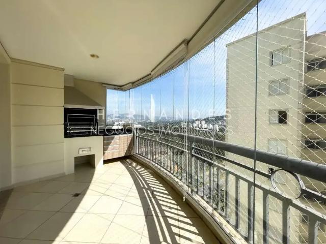 Apartamento para Locação em Santana de Parnaíba/SP Tamboré 3 Quartos