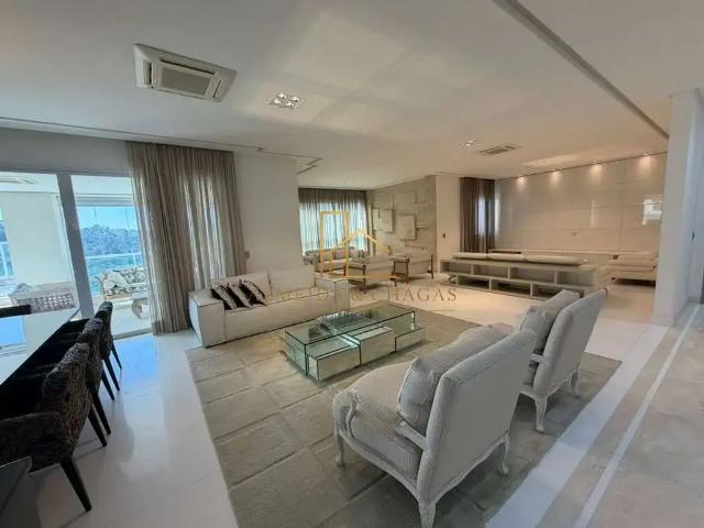 Apartamento para Locação em Santana de Parnaíba/SP Tamboré 3 Quartos