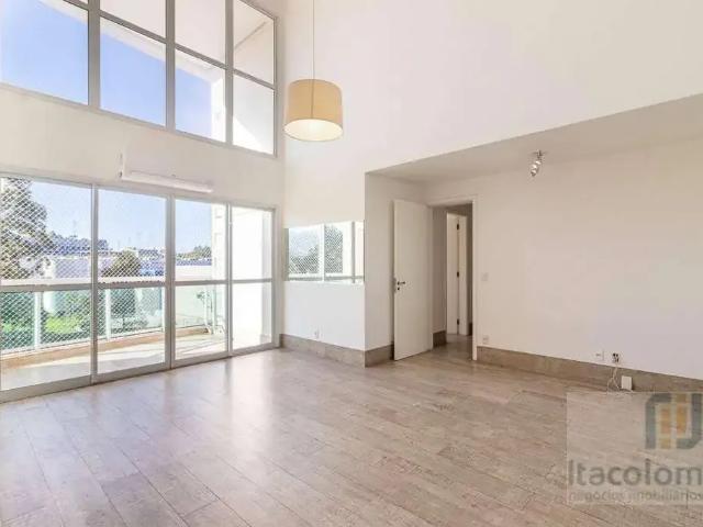 Apartamento para Locação em Santana de Parnaíba/SP Tamboré 3 Quartos