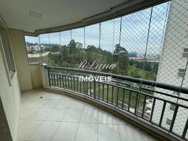 Apartamento para Locação em Santana de Parnaíba/SP Tamboré 3 Quartos