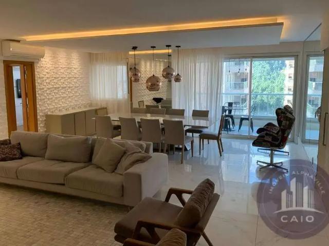 Apartamento para Locação em Santana de Parnaíba/SP Tamboré 3 Quartos