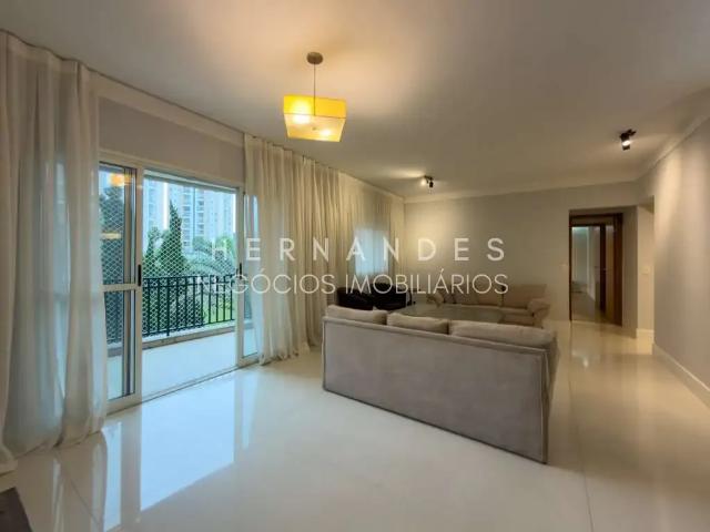 Apartamento para Locação em Santana de Parnaíba/SP Tamboré 3 Quartos