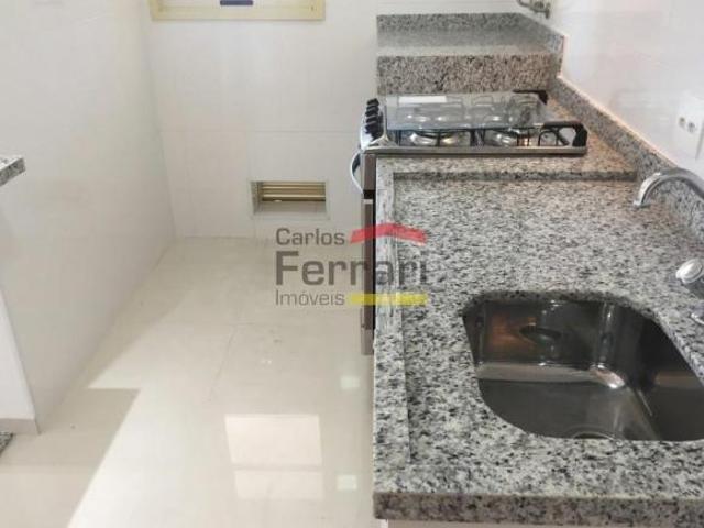 Apartamento para locação em Santana, 1 dormitório, 1vaga, sacada gourmet, próximo metrô, KIT MOBILIA