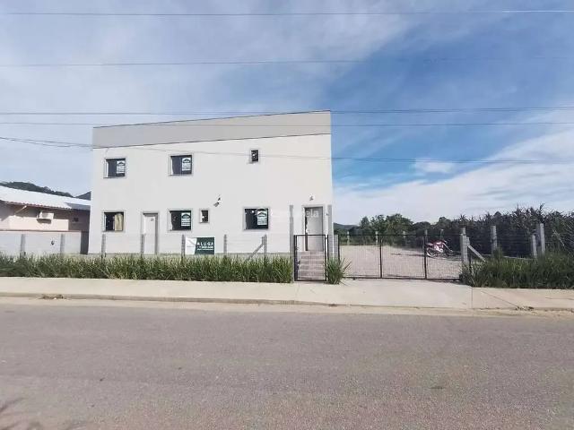 Apartamento para Locação em Santo Amaro da Imperatriz/SC Braço São João 1 Quartos