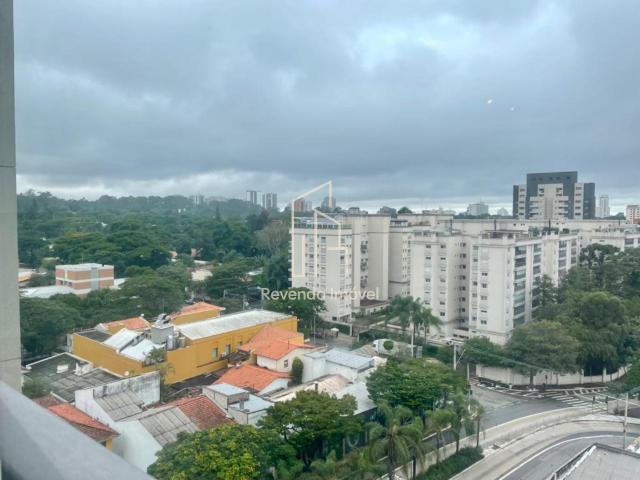 Apartamento para locação em Santo Amaro, São Paulo 24m², 1 quarto e 1 banheiro. Viva a experiência de morar em um espaço aconchegante e moderno!, Santo Amaro São Paulo/SPSanto Amaro São Paulo/SP