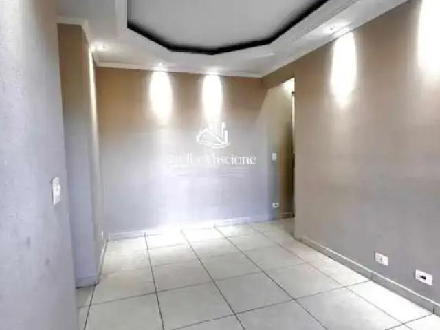 Apartamento para Locação em Santo André, Vila Homero Thon, 2 dormitórios, 1 banheiro, 1 vaga
