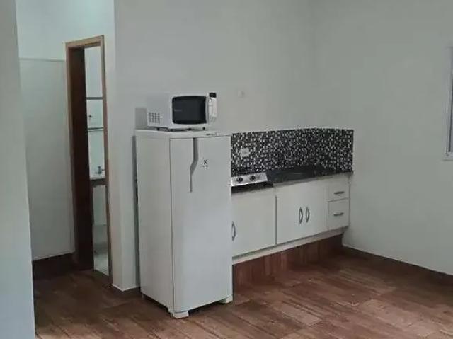Apartamento para Locação em Santo André/SP Bangú 1 Quartos