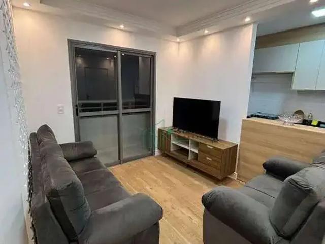 Apartamento para Locação em Santo André/SP Bangú 1 Quartos