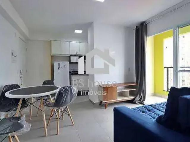 Apartamento para Locação em Santo André/SP Bangú 1 Quartos