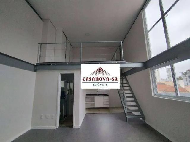 Apartamento para Locação em Santo André/SP Bangú 1 Quartos