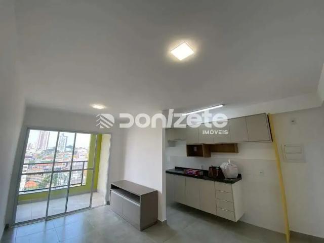 Apartamento para Locação em Santo André/SP Bangú 2 Quartos