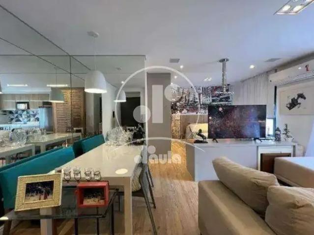 Apartamento para Locação em Santo André/SP Campestre 1 Quartos
