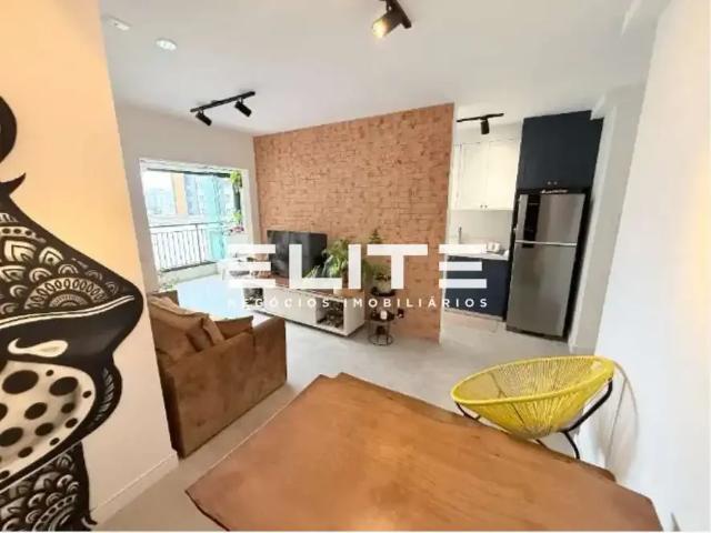 Apartamento para Locação em Santo André/SP Campestre 1 Quartos