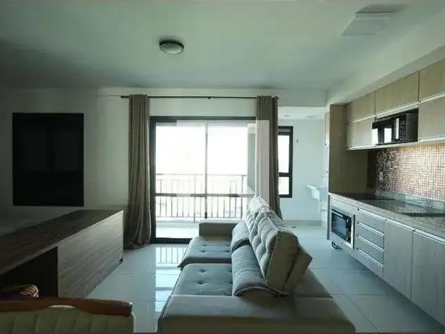 Apartamento para Locação em Santo André/SP Campestre 1 Quartos