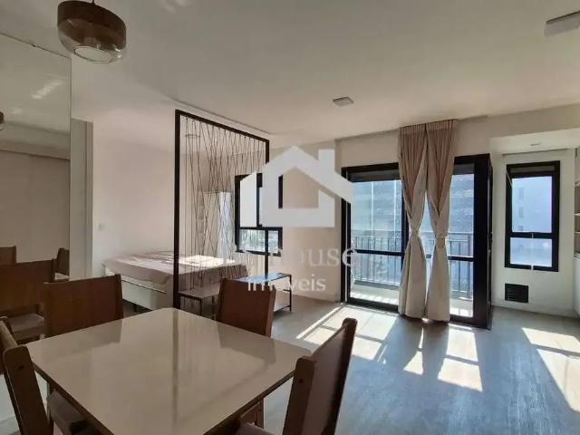 Apartamento para Locação em Santo André/SP Campestre 1 Quartos