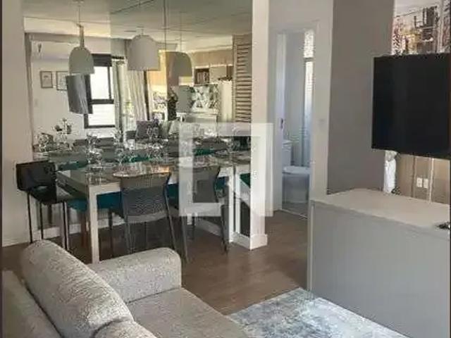 Apartamento para Locação em Santo André/SP Campestre 1 Quartos