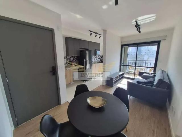 Apartamento para Locação em Santo André/SP Campestre 1 Quartos