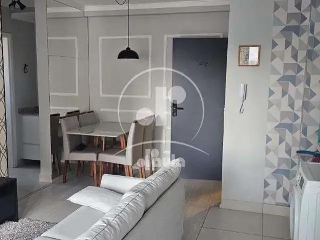 Apartamento para Locação em Santo André/SP Campestre 1 Quartos