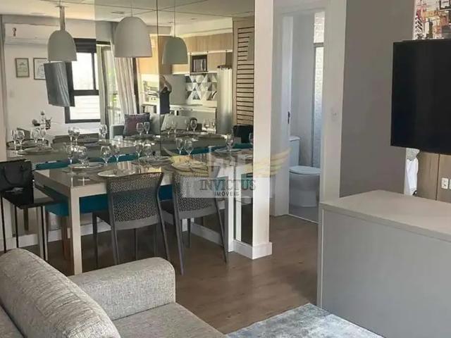 Apartamento para Locação em Santo André/SP Campestre 1 Quartos