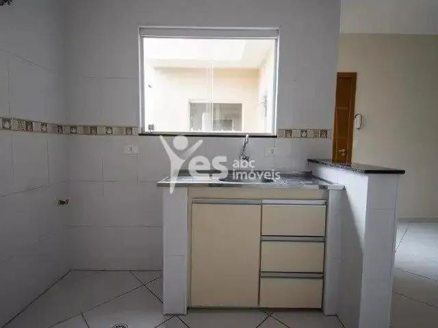 Apartamento para Locação em Santo André/SP Campestre 2 Quartos