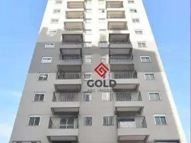 Apartamento para Locação em Santo André/SP Campestre 2 Quartos