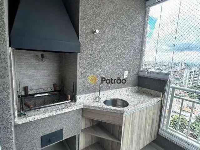 Apartamento para Locação em Santo André/SP Campestre 2 Quartos