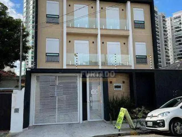 Apartamento para Locação em Santo André/SP Campestre 2 Quartos