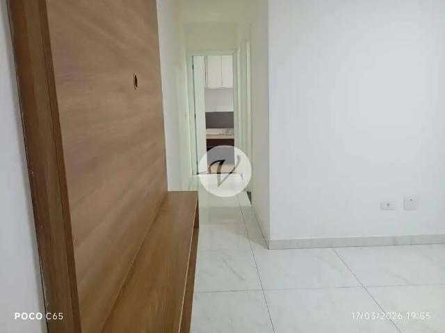Apartamento para Locação em Santo André/SP Campestre 2 Quartos