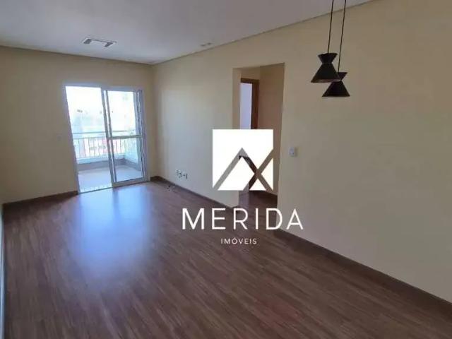Apartamento para Locação em Santo André/SP Campestre 2 Quartos