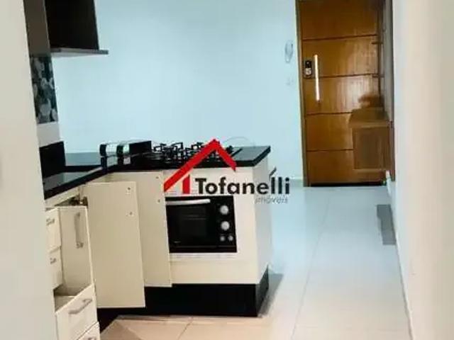 Apartamento para Locação em Santo André/SP Campestre 2 Quartos