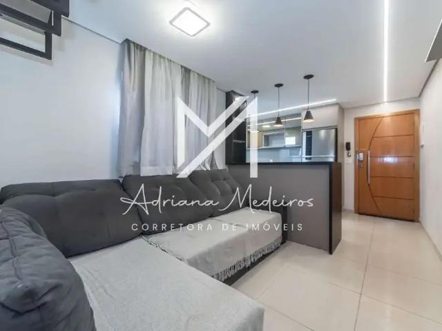 Apartamento para Locação em Santo André/SP Campestre 2 Quartos