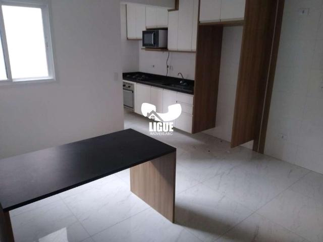 Apartamento para Locação em Santo André/SP Campestre 2 Quartos