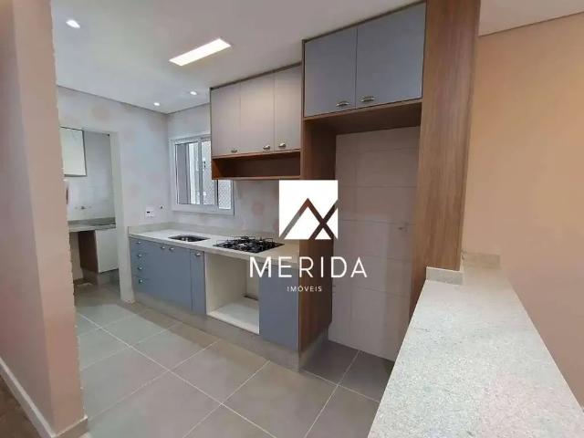 Apartamento para Locação em Santo André/SP Campestre 2 Quartos