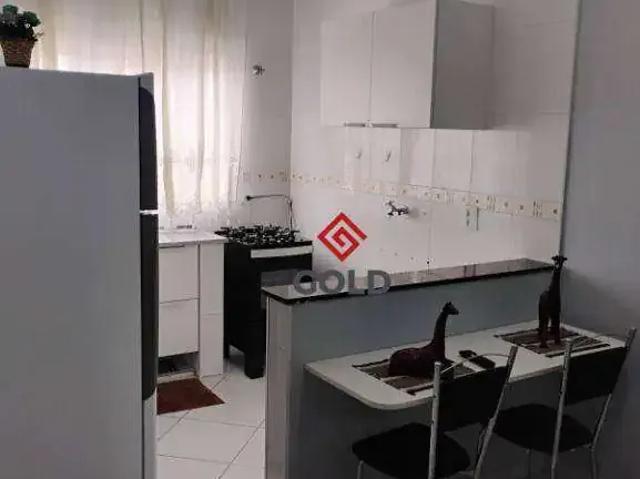Apartamento para Locação em Santo André/SP Campestre 2 Quartos