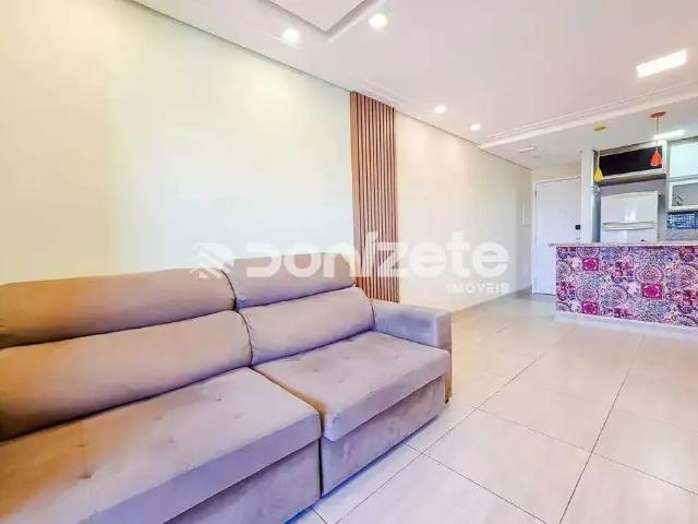 Apartamento para Locação em Santo André/SP Campestre 2 Quartos