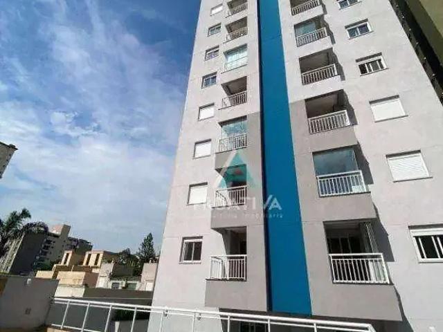 Apartamento para Locação em Santo André/SP Campestre 2 Quartos