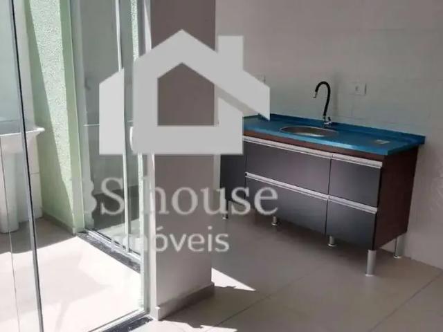 Apartamento para Locação em Santo André/SP Campestre 2 Quartos