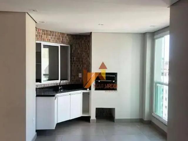 Apartamento para Locação em Santo André/SP Campestre 2 Quartos