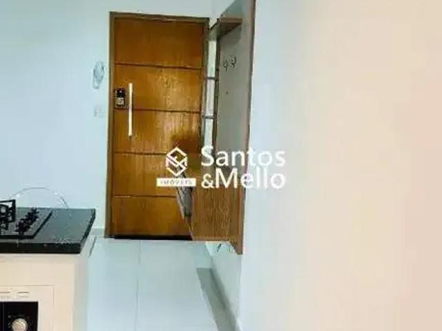 Apartamento para Locação em Santo André/SP Campestre 2 Quartos