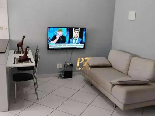 Apartamento para Locação em Santo André/SP Campestre 2 Quartos