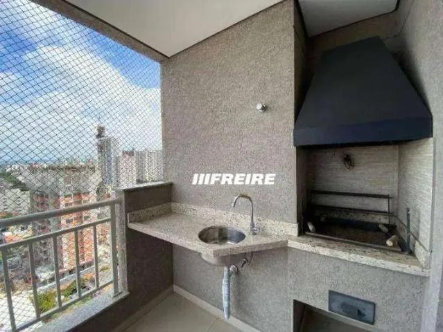 Apartamento para Locação em Santo André/SP Campestre 2 Quartos