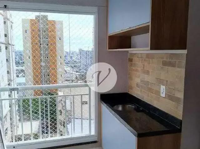 Apartamento para Locação em Santo André/SP Campestre 2 Quartos
