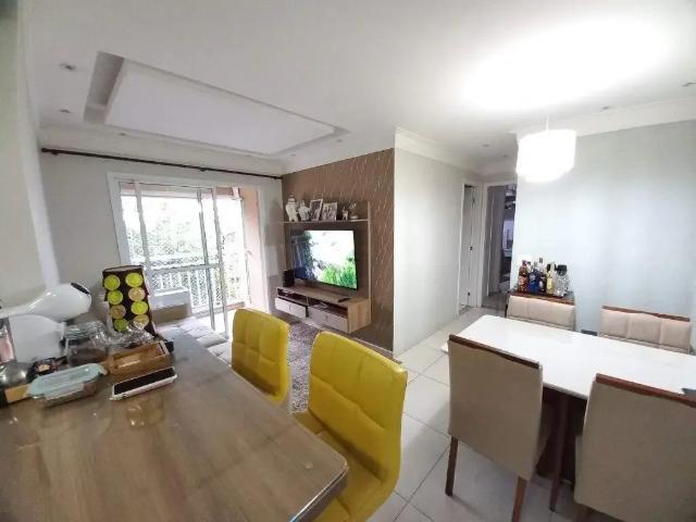 Apartamento para Locação em Santo André/SP Campestre 2 Quartos