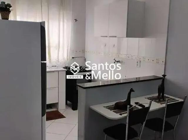 Apartamento para Locação em Santo André/SP Campestre 2 Quartos