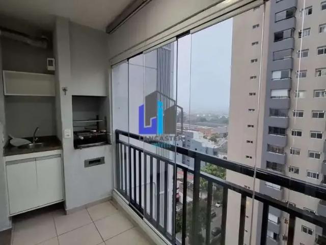 Apartamento para Locação em Santo André/SP Campestre 2 Quartos