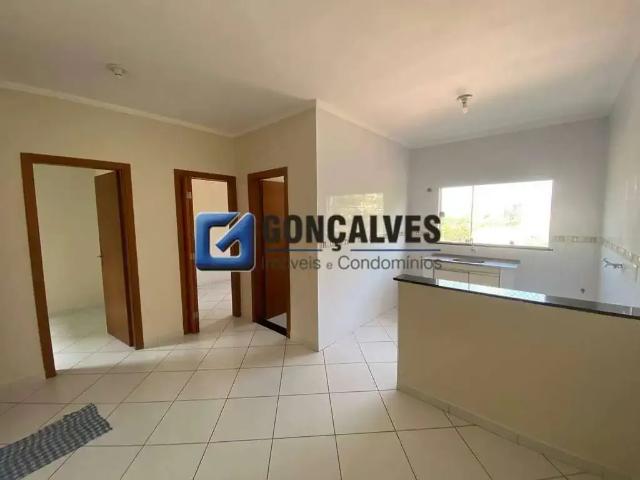 Apartamento para Locação em Santo André/SP Campestre 2 Quartos