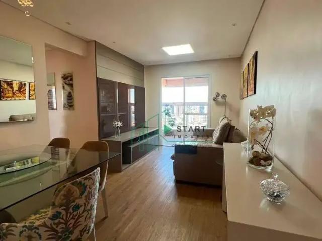 Apartamento para Locação em Santo André/SP Campestre 2 Quartos